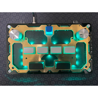 大井製作所迷你SDVX控制器音遊手台Plus版 Mini SDVX Controller Plus Edition | 蝦皮購物