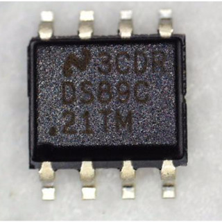 DS89C21TMX/NOPB 收發器 1/1 RS422、RS485 完整 8-SOIC台灣現貨 | 蝦皮購物