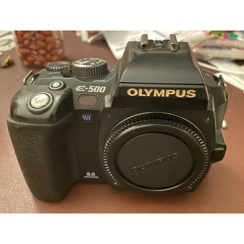 Olympus E500二手單眼純單機身 | 蝦皮購物