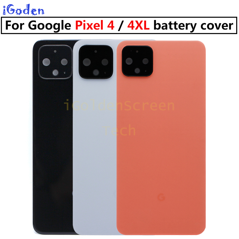 台灣現貨出貨 Google Pixel 4 / 4XL後蓋 維修專用 | 蝦皮購物