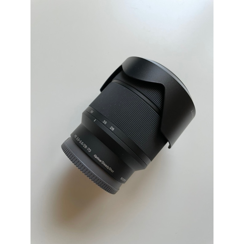 SONY SEL2870 FE 28-70mm F3.5-5.6 OSS 標準 變焦 鏡頭 全新未使用 | 蝦皮購物