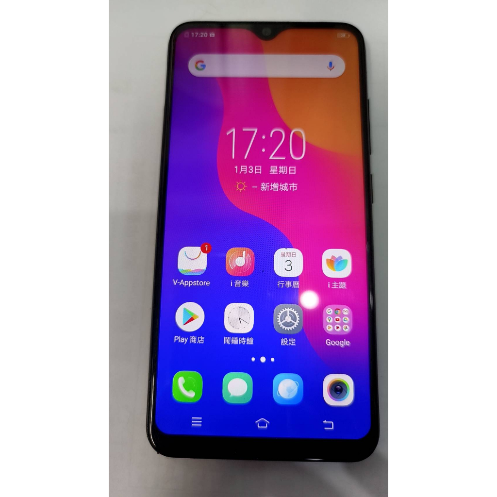 VIVO Y91 (1814) 8核心 64GB Andriod 8 1300萬畫素 | 蝦皮購物