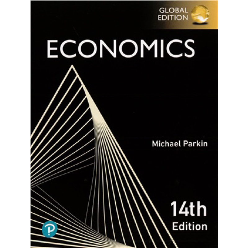 Economics 14/E 2023 (Global Edition)（全新） | 蝦皮購物