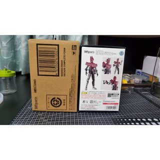 魂商店 SHF S.H.F 真骨彫 假面騎士 DECADE Complete FORM 全新未拆 | 蝦皮購物