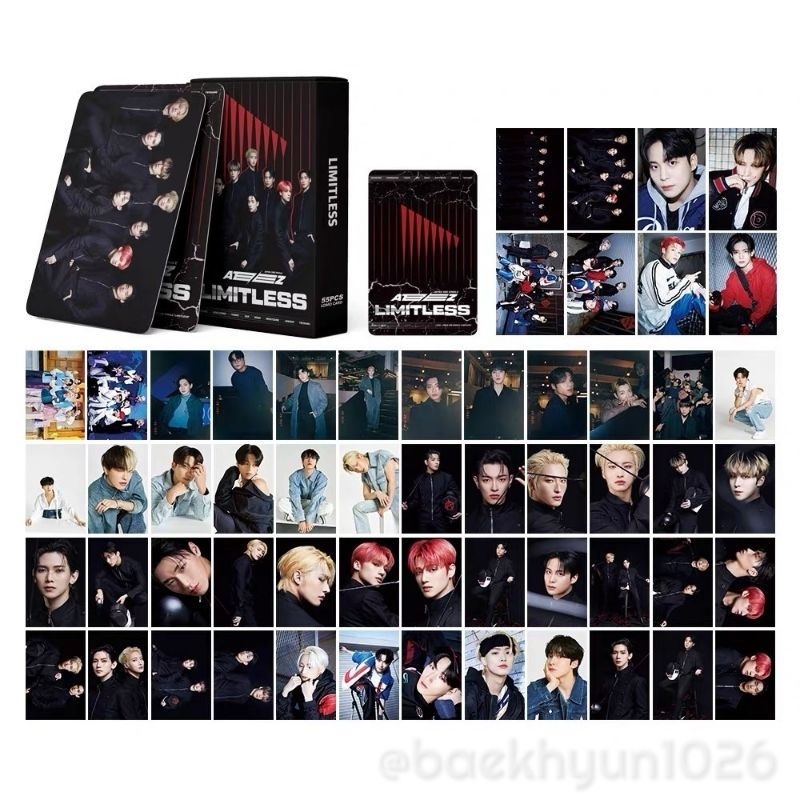 ⚡現預⚡ 雙面小卡 ENHYPEN/ZB1/RIIZE/ATEEZ/王嘉爾/BOYNEXTDOOR/TWS/MONSTA | 蝦皮購物