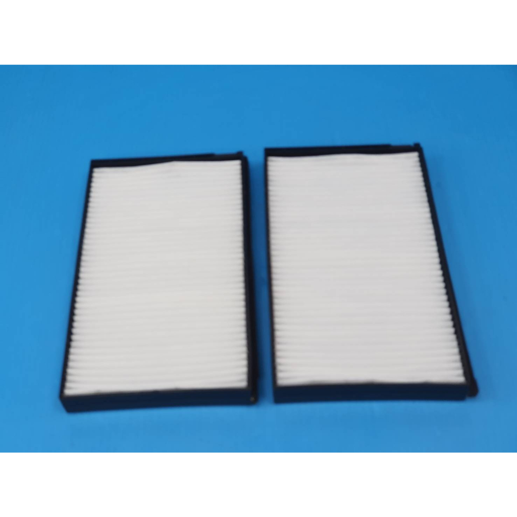 【成皿】97617-4H000(B) 冷氣濾網 一組2片裝 副廠 現代 Starex 2.5 08-21 | 蝦皮購物