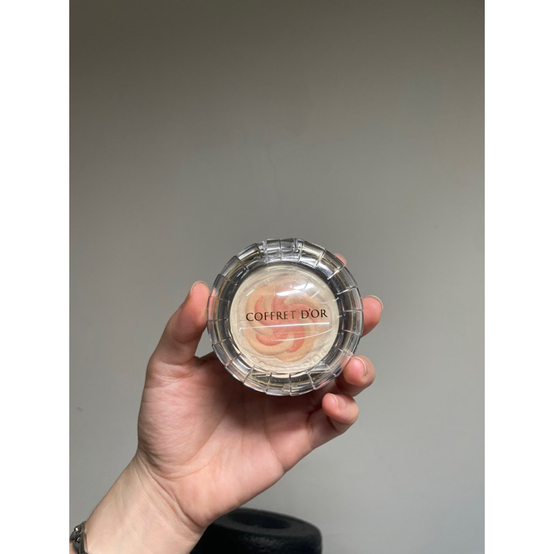 Kanebo Coffret d’or 咖啡豆 腮紅 | 蝦皮購物