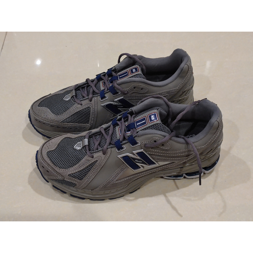 全新New Balance 1906RB 首發配色 灰綠 M1906RB US 9/27CM(全新原盒) | 蝦皮購物