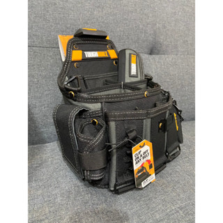 «台灣每天出貨»TOUGHBUILT TB-CT-104 電工專用袋含背帶 肩背&快扣電工專用袋 工具袋 工具包 托比爾 | 蝦皮購物
