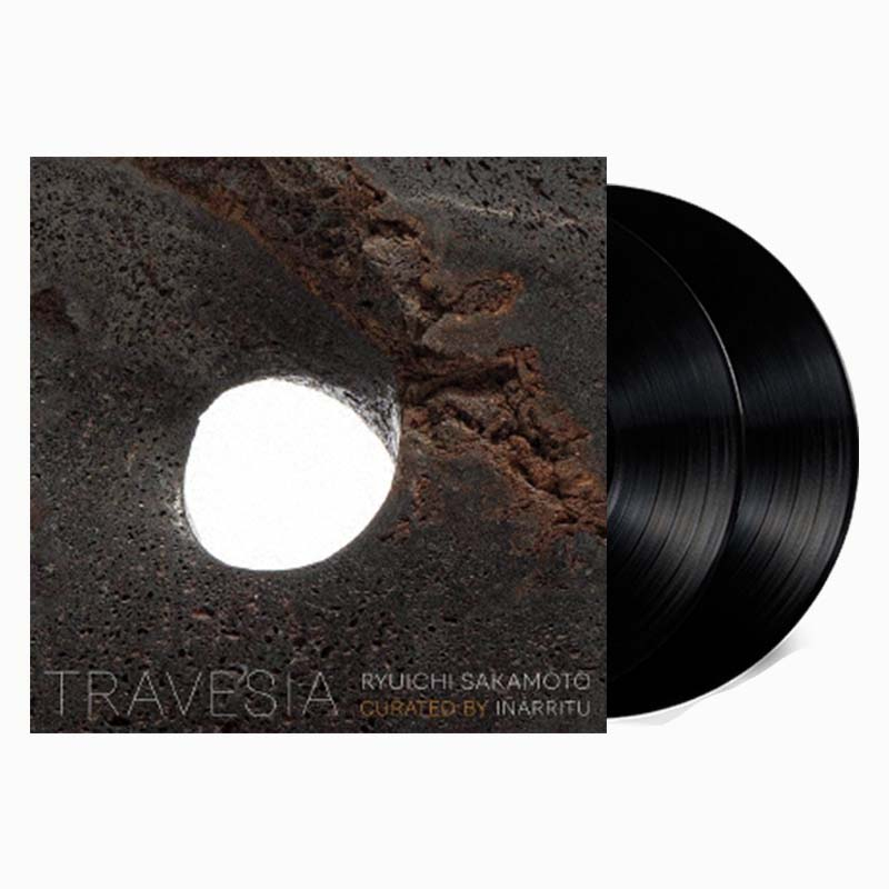 坂本龍一 / TRAVESIA RYUICHI SAKAMOTO (日本数量限定生產版 2LP) | 蝦皮購物