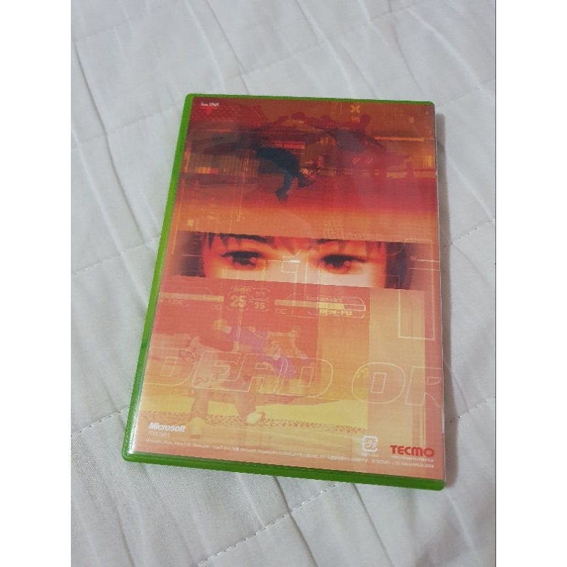XBOX 生死格鬥 終極版 DOA ULTIMATE | 蝦皮購物