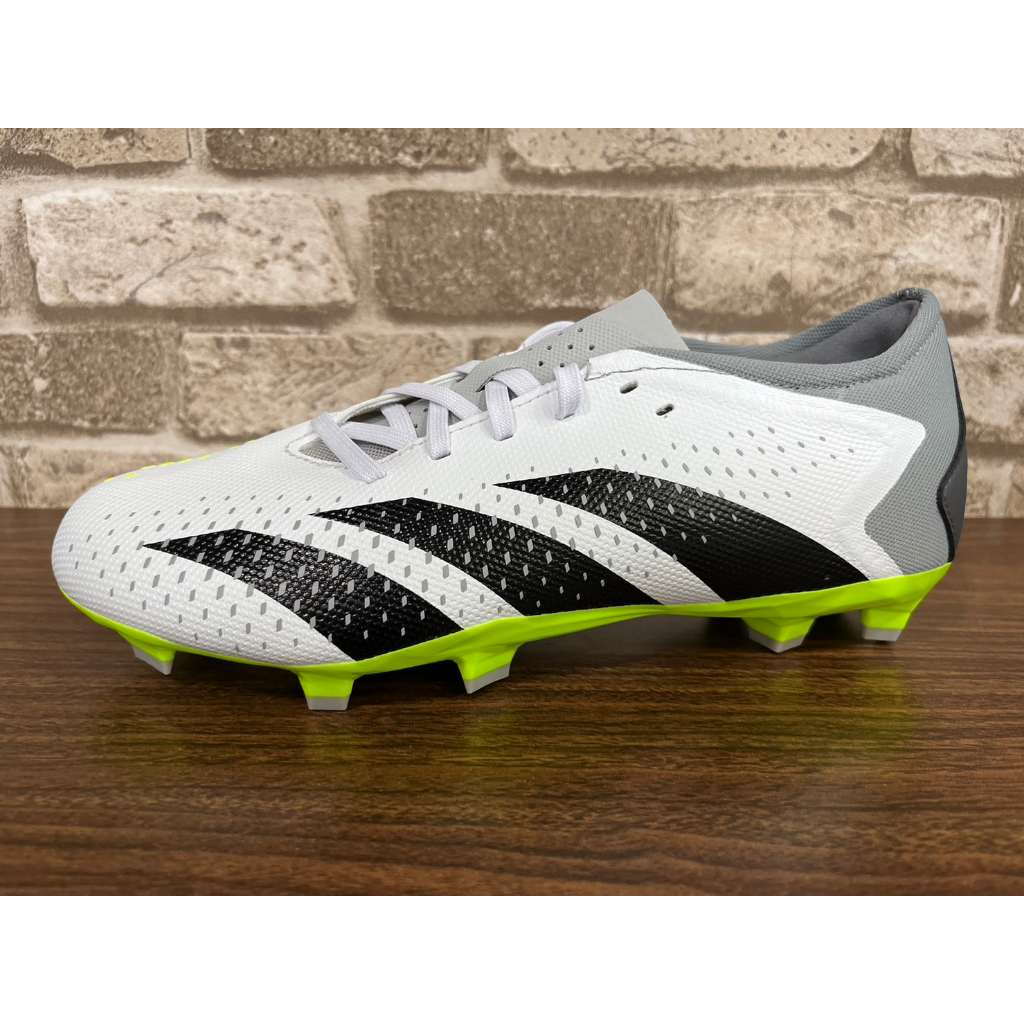 含運(過動兒) #A719全新 ADIDAS PREDATOR ACCURACY.3 室外足球鞋 (GZ0014) | 蝦皮購物