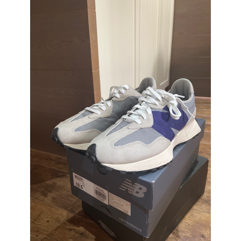New Balance MS327FC D楦 US10.5 | 蝦皮購物