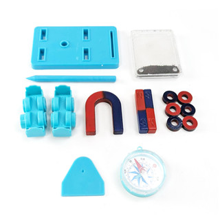 磁鐵實驗套組 組合玩具 兒童用具 科學磁鐵 二年級教學 小學教具 U磁鐵 實驗盒 幼兒園科學 物理磁鐵 MIT-MEK | 蝦皮購物