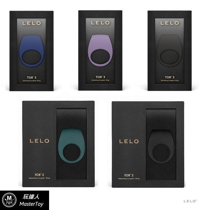LELO｜TOR 2/3｜男性｜六段｜八段｜陰莖 陰蒂振動環 | 蝦皮購物