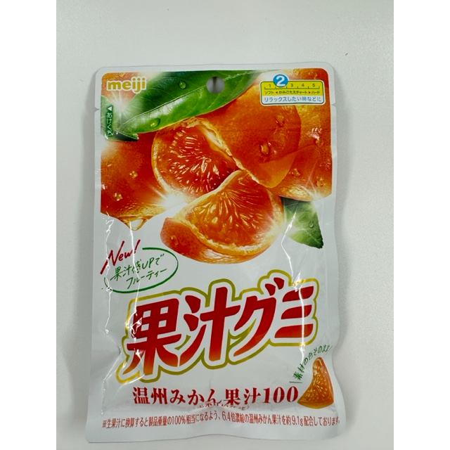 日本帶回 現貨秒發 meiji 明治 果汁QQ水果軟糖 葡萄 西瓜 橘子 麝香葡萄 櫻桃 水果軟糖 QQ軟糖 糖果 | 蝦皮購物