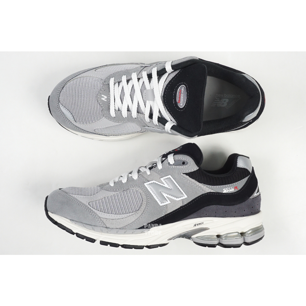 胖達）NEW BALANCE NB 2002 反光 麂皮 運動鞋 M2002RSG 元祖灰 男鞋 | 蝦皮購物