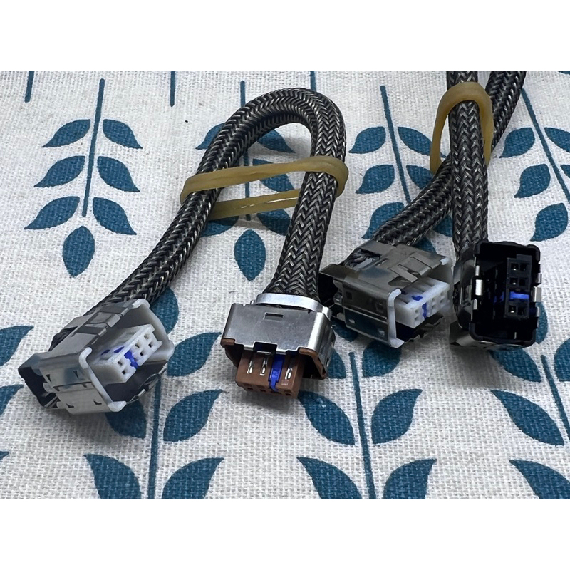 HID d1s D1S BALLAST 高壓線 連結線 L型 直型 全新 進口全新貨 HID專用 | 蝦皮購物