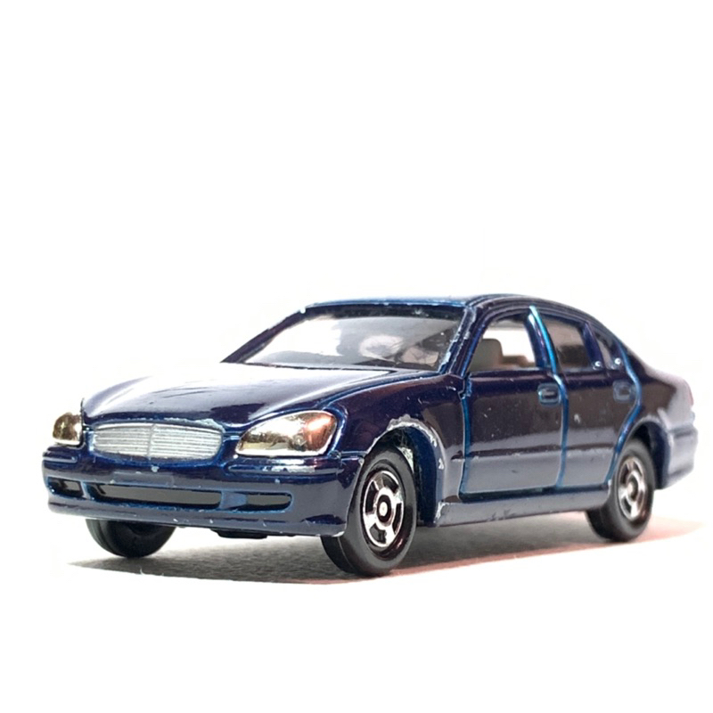 絕版 Tomica No.31 Nissan Cima | 蝦皮購物