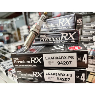 【PP保勁國際】NGK PREMIUM RX 火星塞 8號 LKAR8ARX-PS 94207 CIVIC CR-V | 蝦皮購物