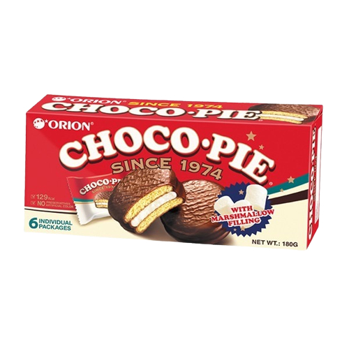 ORION好麗友 蛋黃派 138g*6入 巧克力派180g*6入 盒裝 | 蝦皮購物