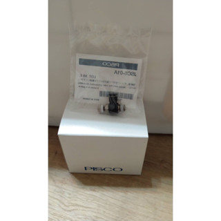 PISCO 氣壓接頭 調速閥 單向節流閥 JSC6-01A | 蝦皮購物
