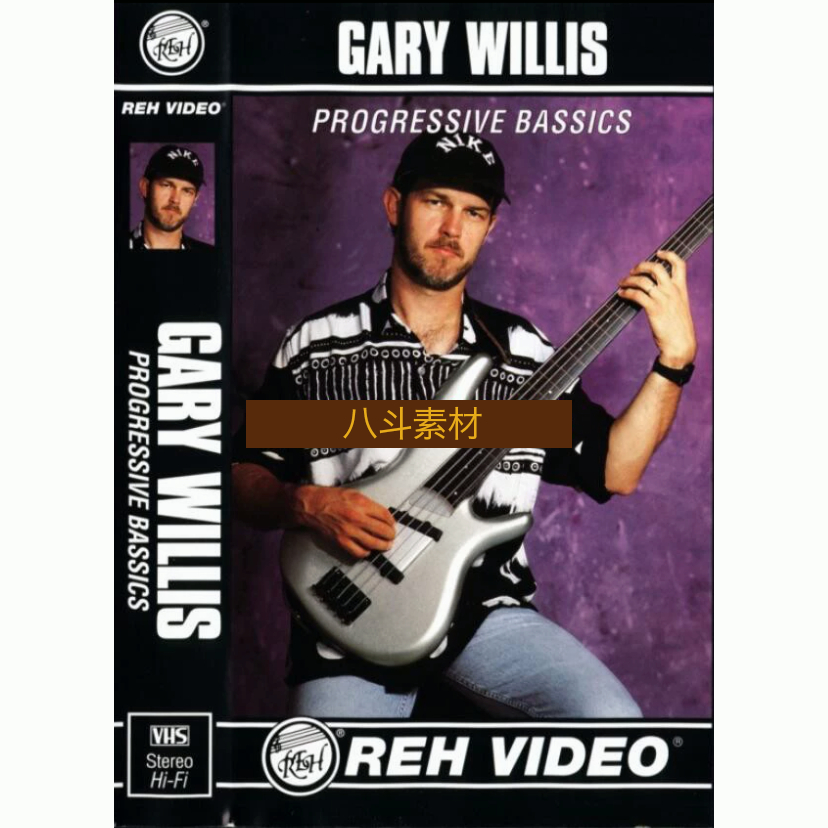 電子版Gary Willis-Progressive Basics貝斯電貝司實戰基礎進階提升譜+視 | 蝦皮購物