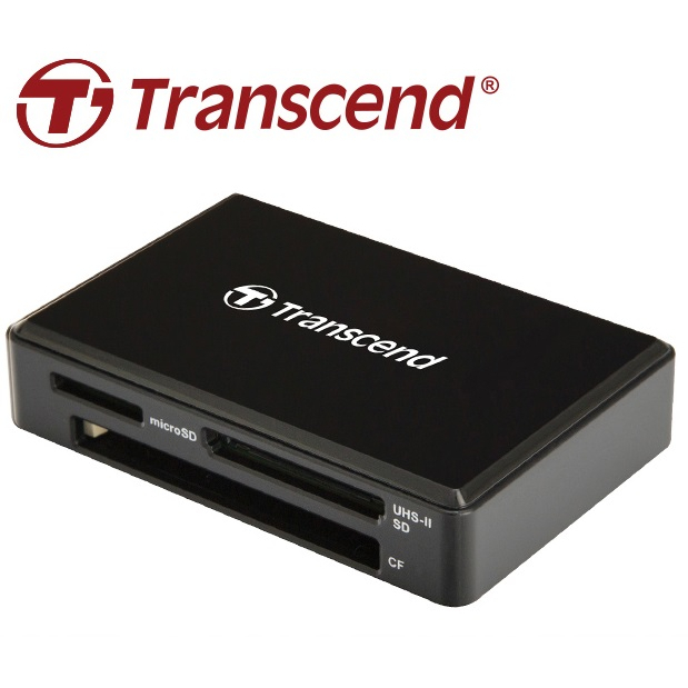 《SUNLINK》TRANSCEND 創見 RDF9 USB 3.1/3.0 UHS-II讀卡機 | 蝦皮購物