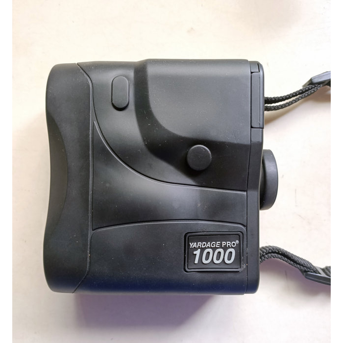美國YARDAGE PRO 1000雷射測距儀 | 蝦皮購物
