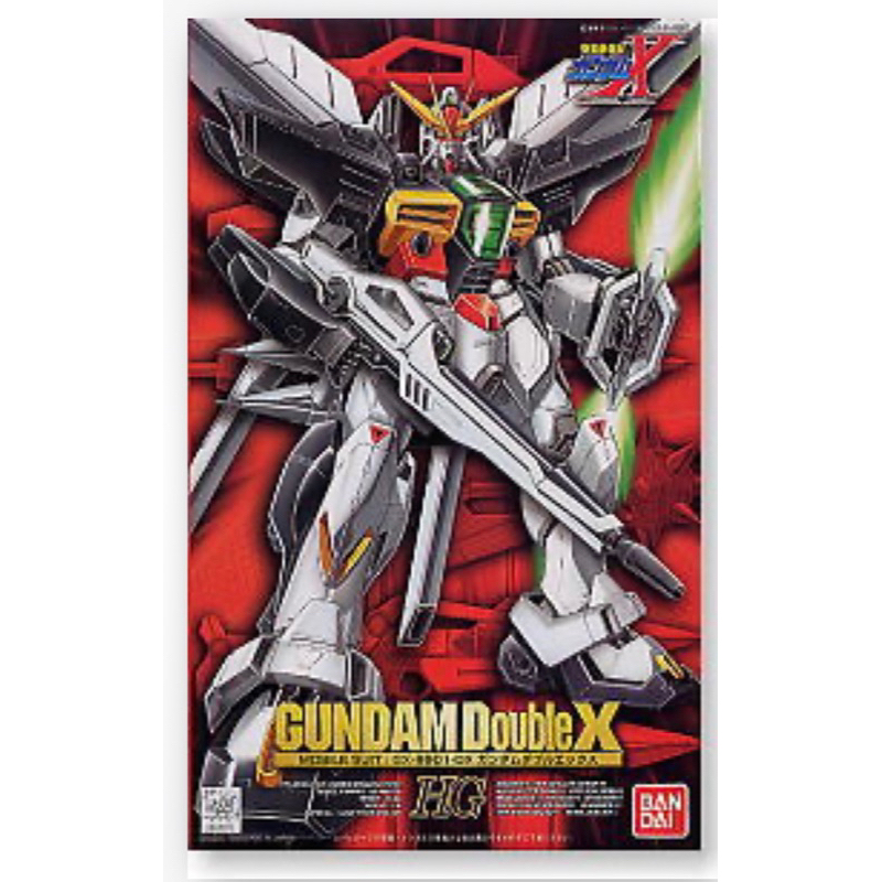 鋼彈X GX-9901-DX 1/100 HG Gundam X | 蝦皮購物