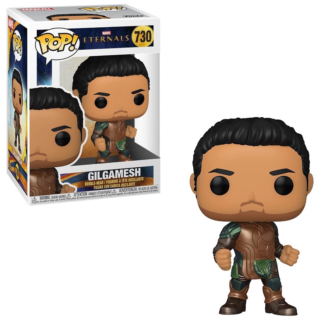 ( 卡司現貨 ) FUNKO POP 730 電影系列 永恆族 吉爾伽美什 FK49707 | 蝦皮購物