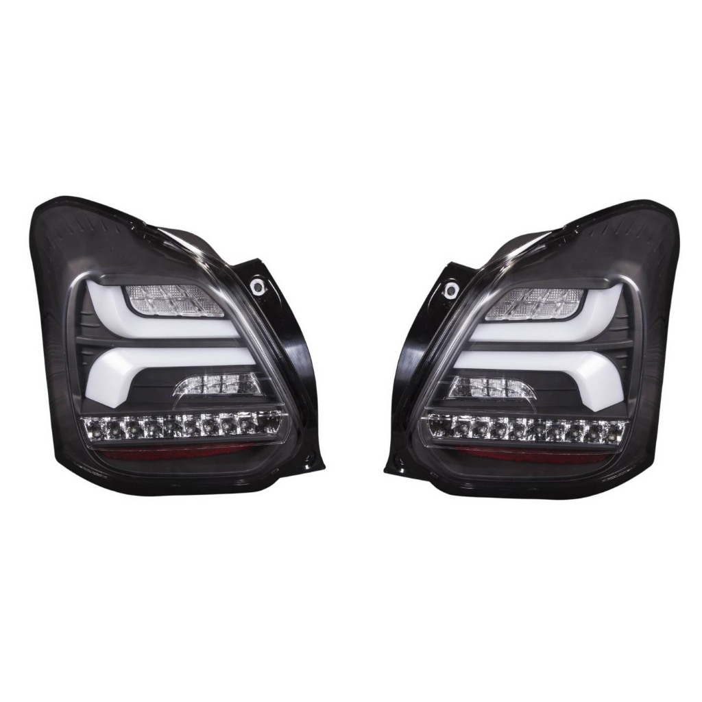 全新鈴木 ZC33S 17 18 19 SWIFT SUZUKI LED 光條 光柱 尾燈 跑馬燈方向燈 白 | 蝦皮購物