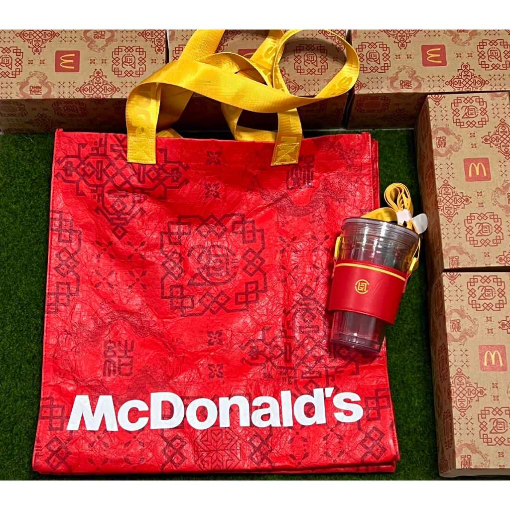 CLOT x McDonald’s 麥當勞聯名杯 | 蝦皮購物