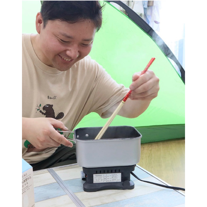 THANKO 一鍋3用 快煮鍋 多功能調理鍋 露營必備用 | 蝦皮購物