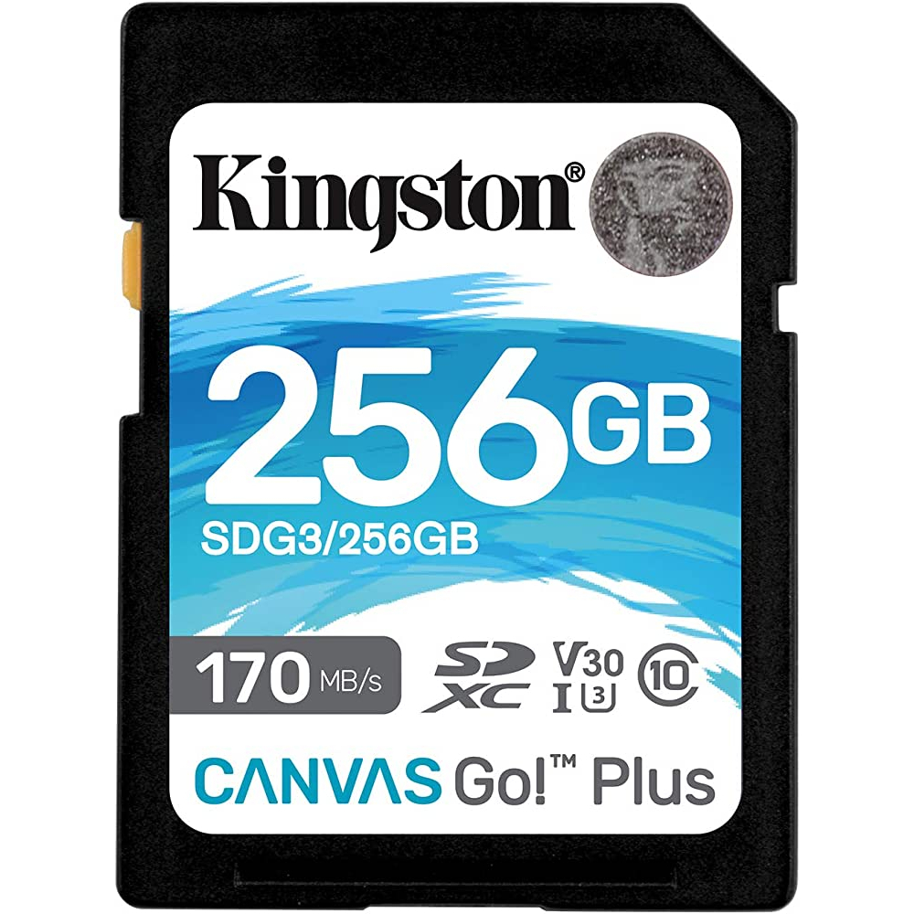 金士頓 64GB 128GB 256GB SDXC xm5 xt30 xt5 xs20 170MB/S 高速 記憶卡 | 蝦皮購物