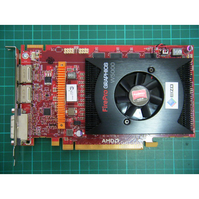 AMD FirePro W5000 DDR5 2G | 蝦皮購物