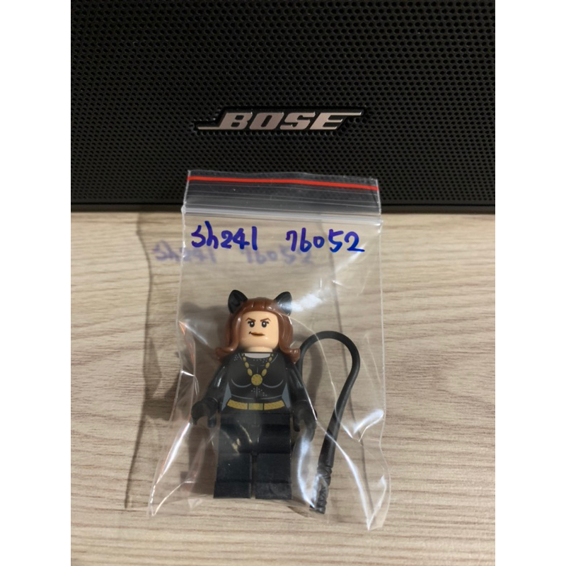 [全新已組] LEGO 76052 人偶 SH241: Catwoman | 蝦皮購物