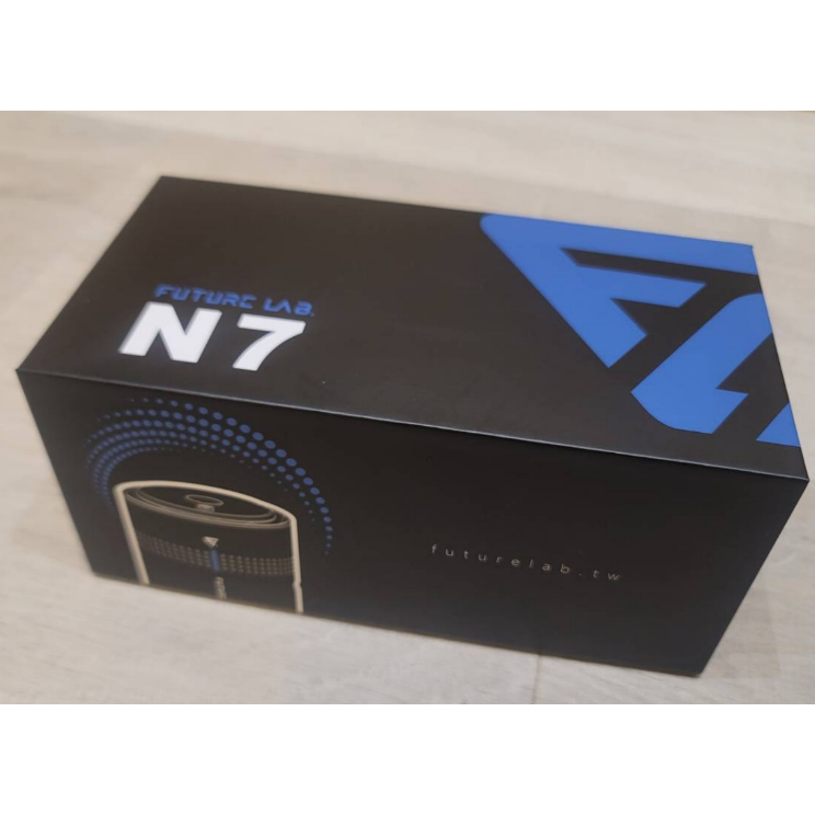 【Future Lab】 未來實驗室 Future N7 空氣清淨機(FG14090) | 蝦皮購物