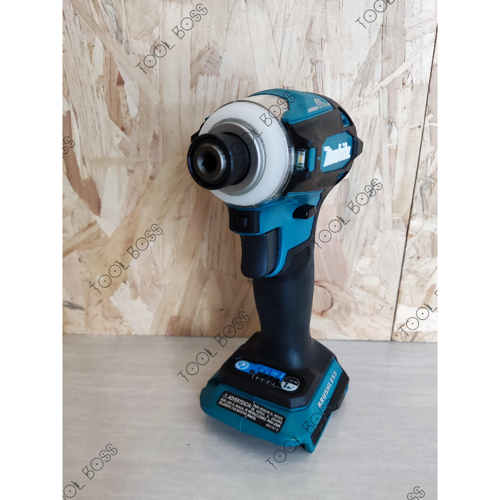 [工具王] 全新 Makita 牧田 美規 18V 充電式 無刷 衝擊起子機 (空機) DTD172 XDT19 短溝 | 蝦皮購物