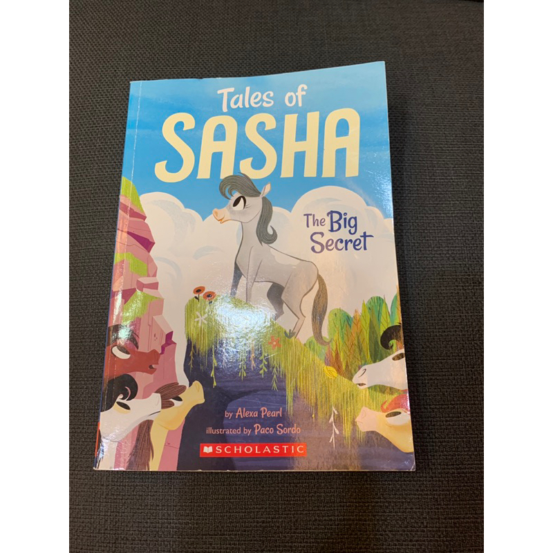 Tales of Sasha | 蝦皮購物