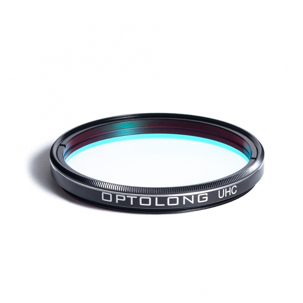 【全球光學】Optolong 2" UHC Light Pollution Filter UHC重度光害滤镜 天文濾鏡 | 蝦皮購物