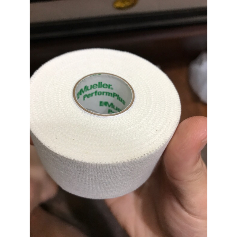 mueller mtype /perform plus加強型高透氣白貼 肌貼 | 蝦皮購物