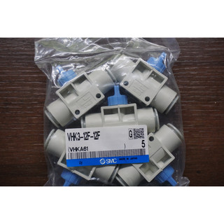 SMC AIR 快接手動閥 VHK3-12F-12F Made in japan | 蝦皮購物