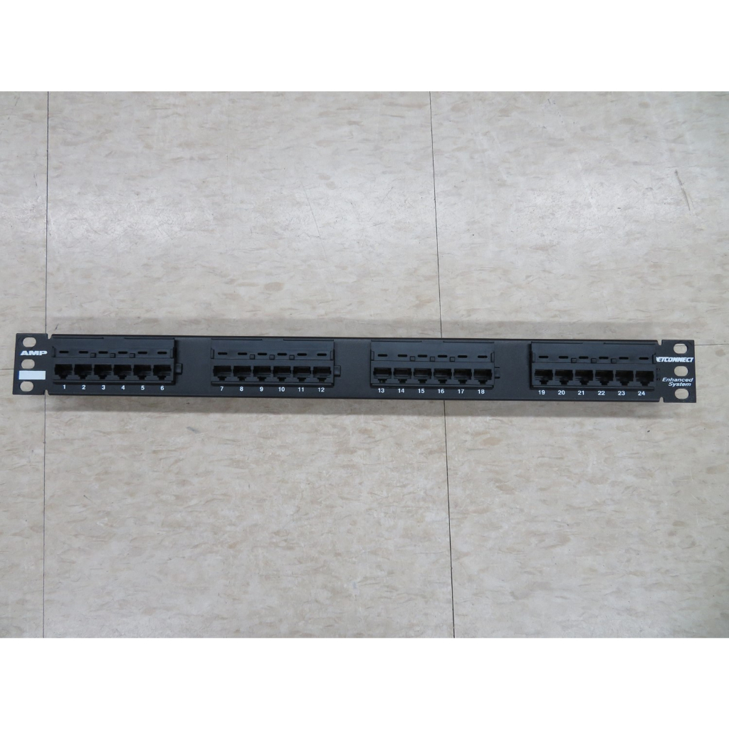 AMP NETCONNECT Enhanced System TE Connectivity Amp 406330-1 | 蝦皮購物