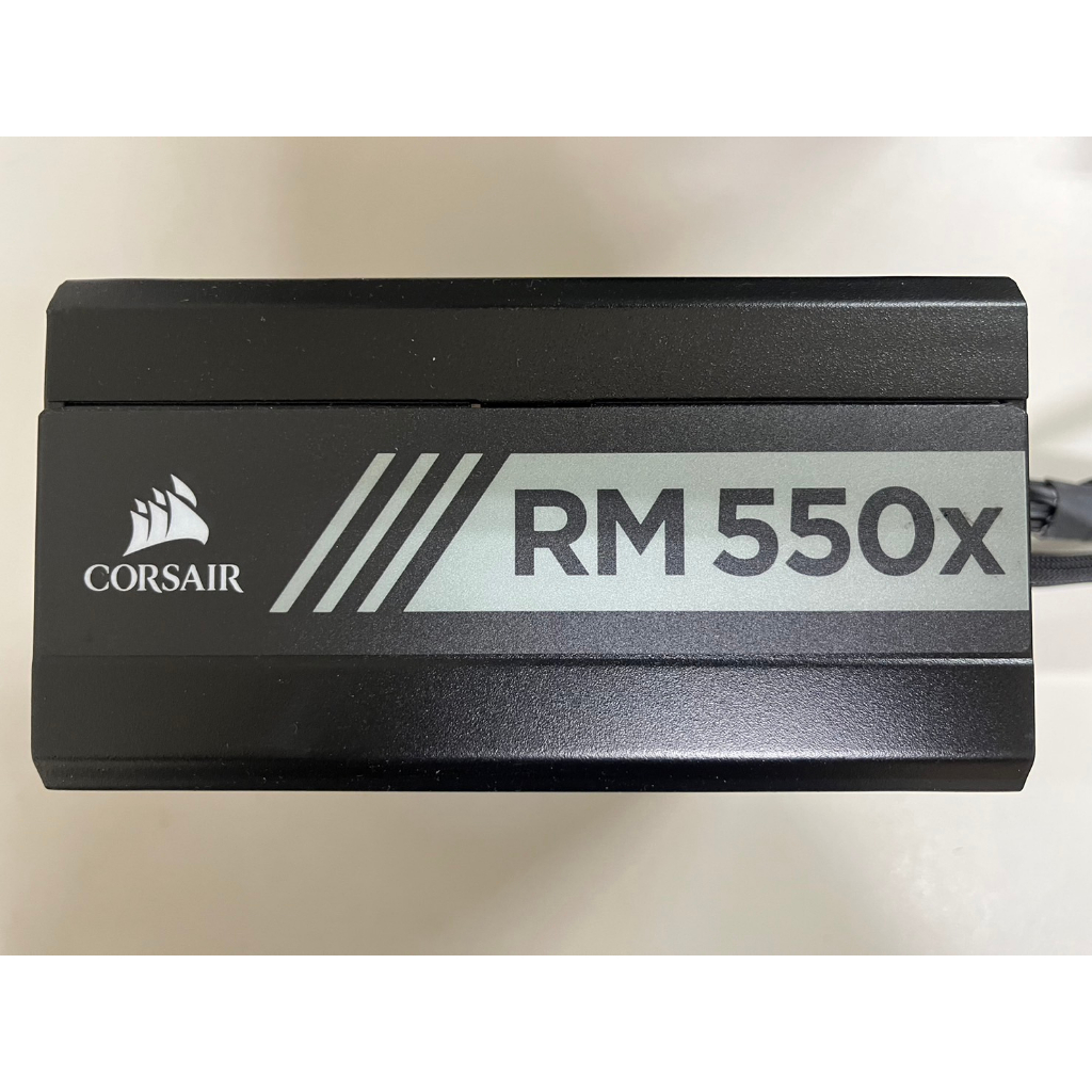 『羅馬資訊』含稅 海盜船 CORSAIR RM 550X | 蝦皮購物