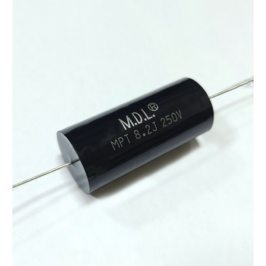 MPT 1.0uF - 27uF 250V 聚丙烯皮膜電容器喇叭電容 高音中音與分音器用 | 蝦皮購物