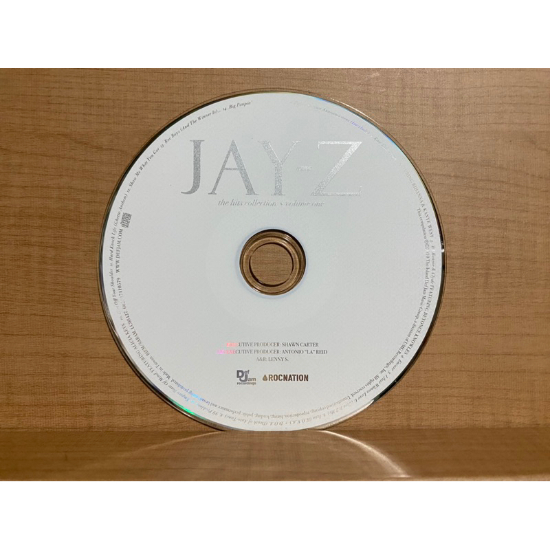 五號市集 Jay-z / The Hits Collection Volume One (CD) | 蝦皮購物