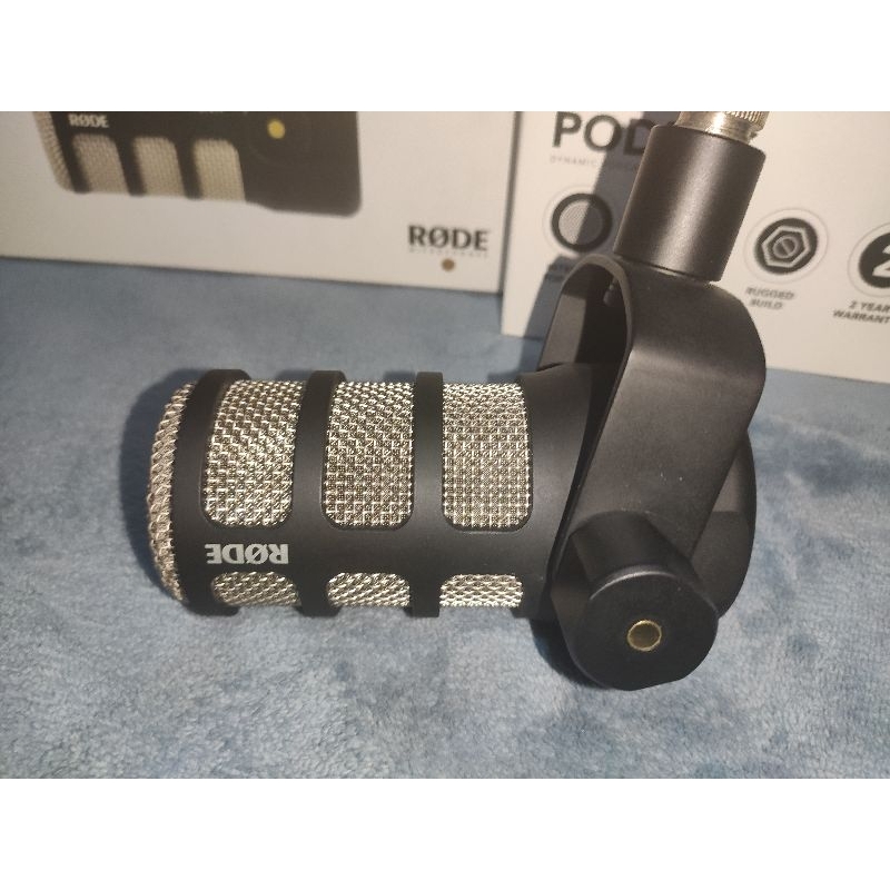 Rode PODMIC | 蝦皮購物