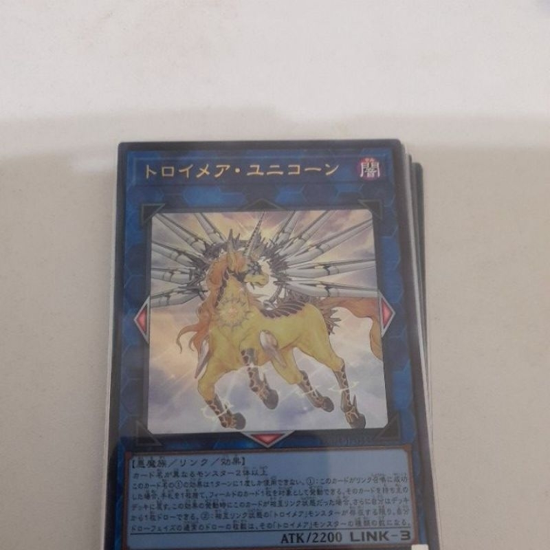 遊戲王 夢幻崩界 獨角獸 RC04-JP044 金亮 | 蝦皮購物
