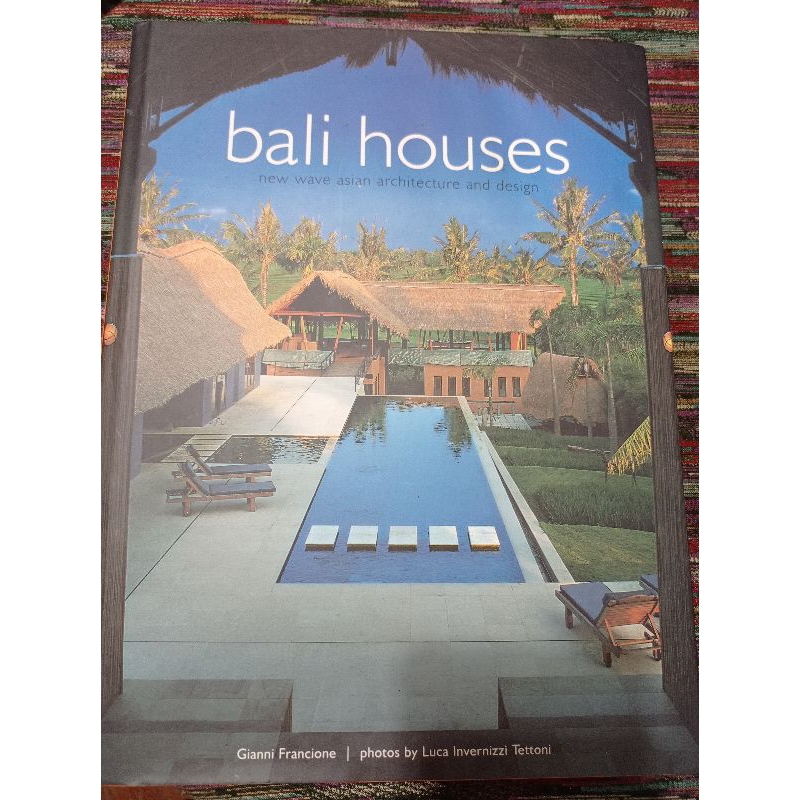 Bali Houses: New Wave Asian Architecture and Design | 蝦皮購物